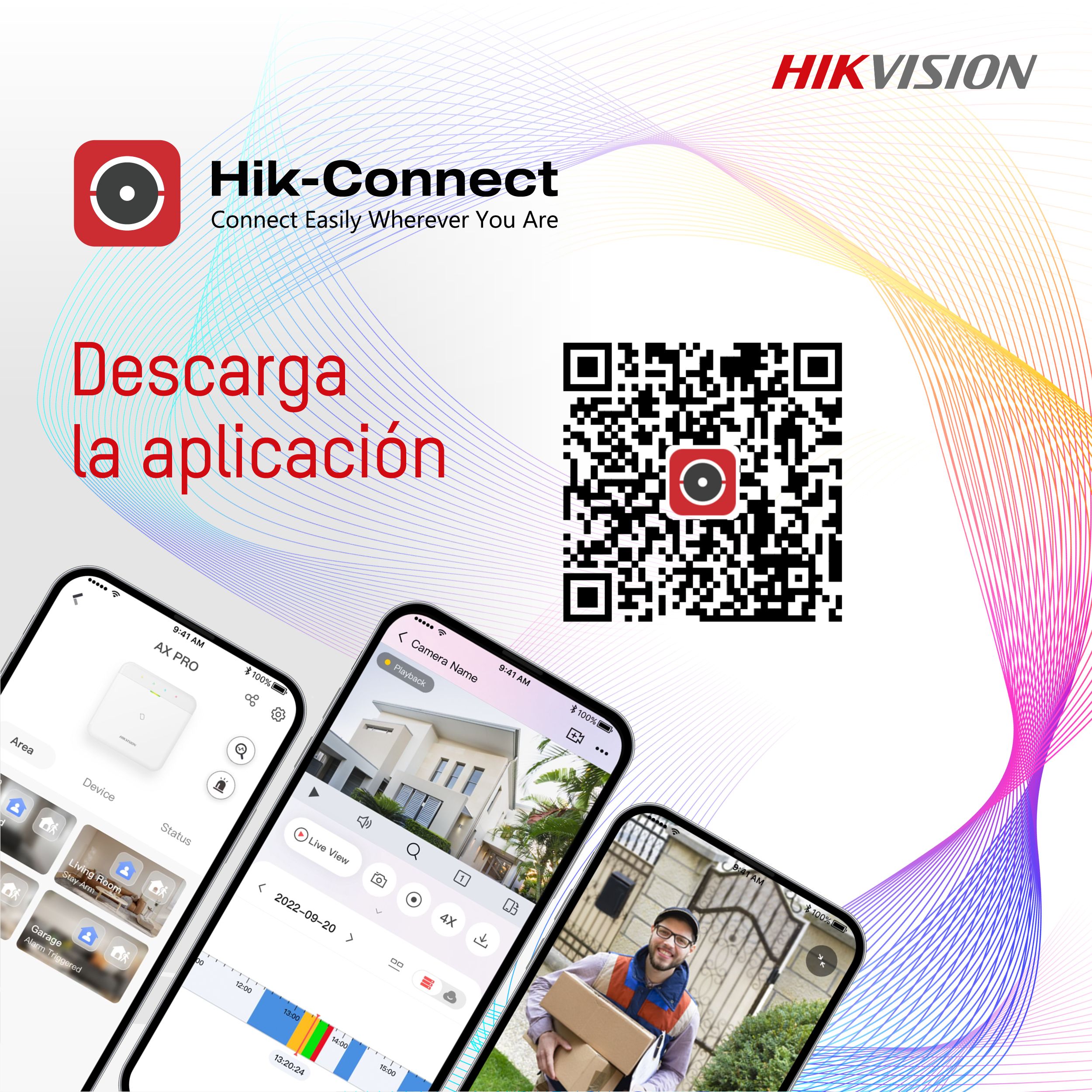 Hik-Connect | Guía rápida para el instalador | Proveedor de Sistemas de Seguridad , CCTV ...